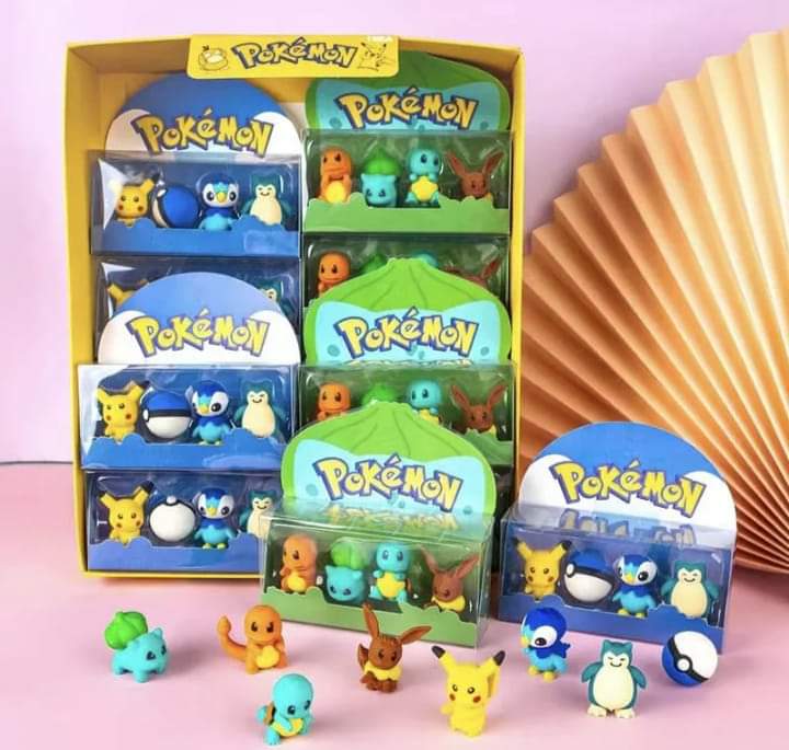 Gomas.de.pokemon – Glamour y Variedades