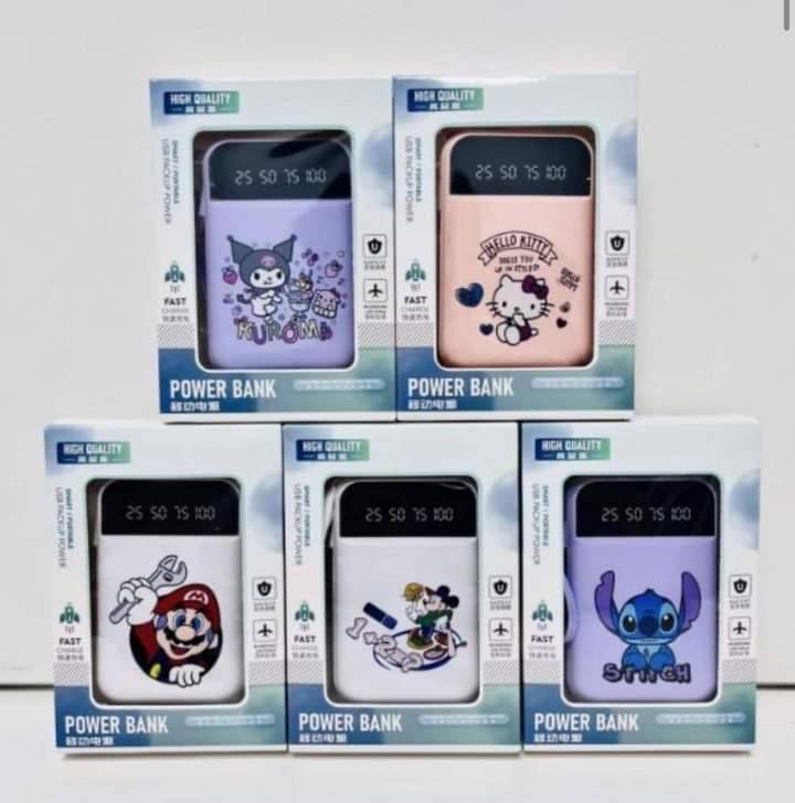 Power Bank – Glamour y Variedades