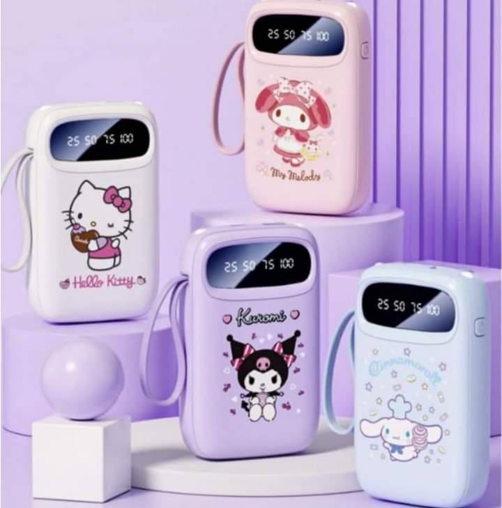 Power Bank – Glamour y Variedades