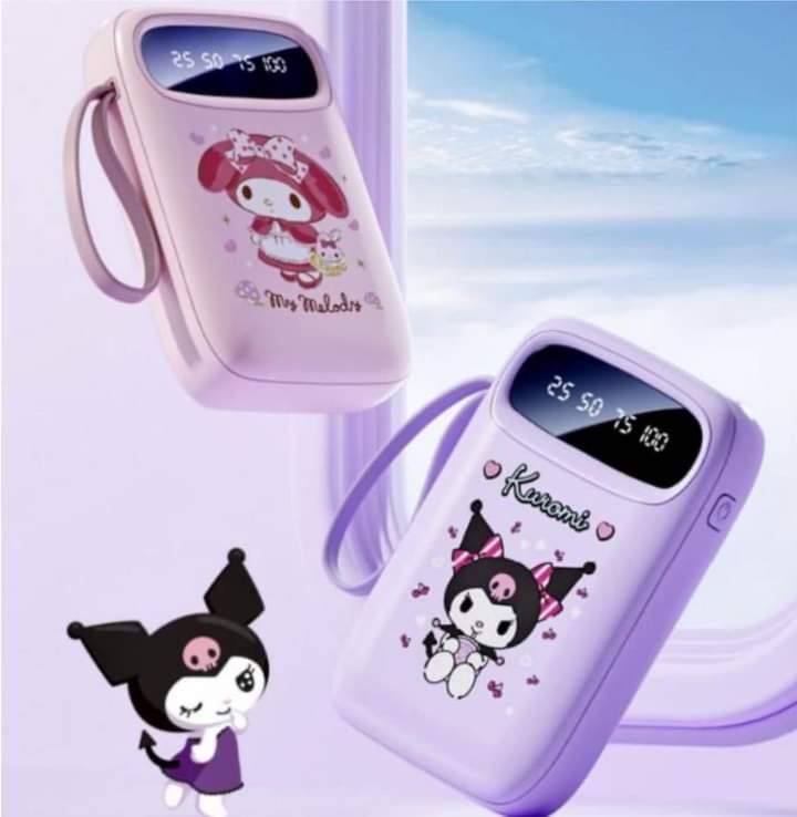 Power Bank – Glamour y Variedades