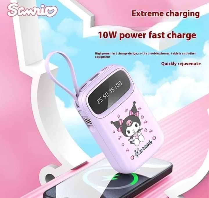 Power Bank – Glamour y Variedades